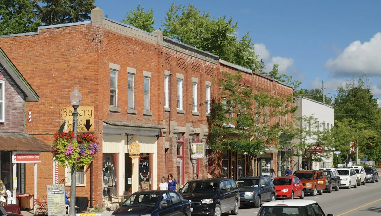 Maps | Township of Severn